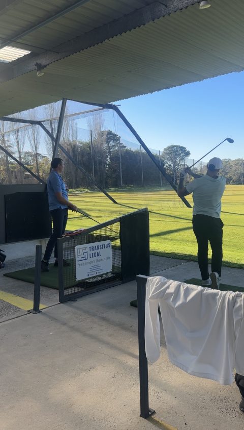 Driving Range | Helensburgh Golf